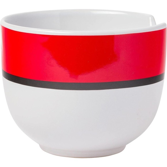 Pokemon | Dining | Pokemon Ramen Bowl Wchopsticks Pokeball Ceramic ...